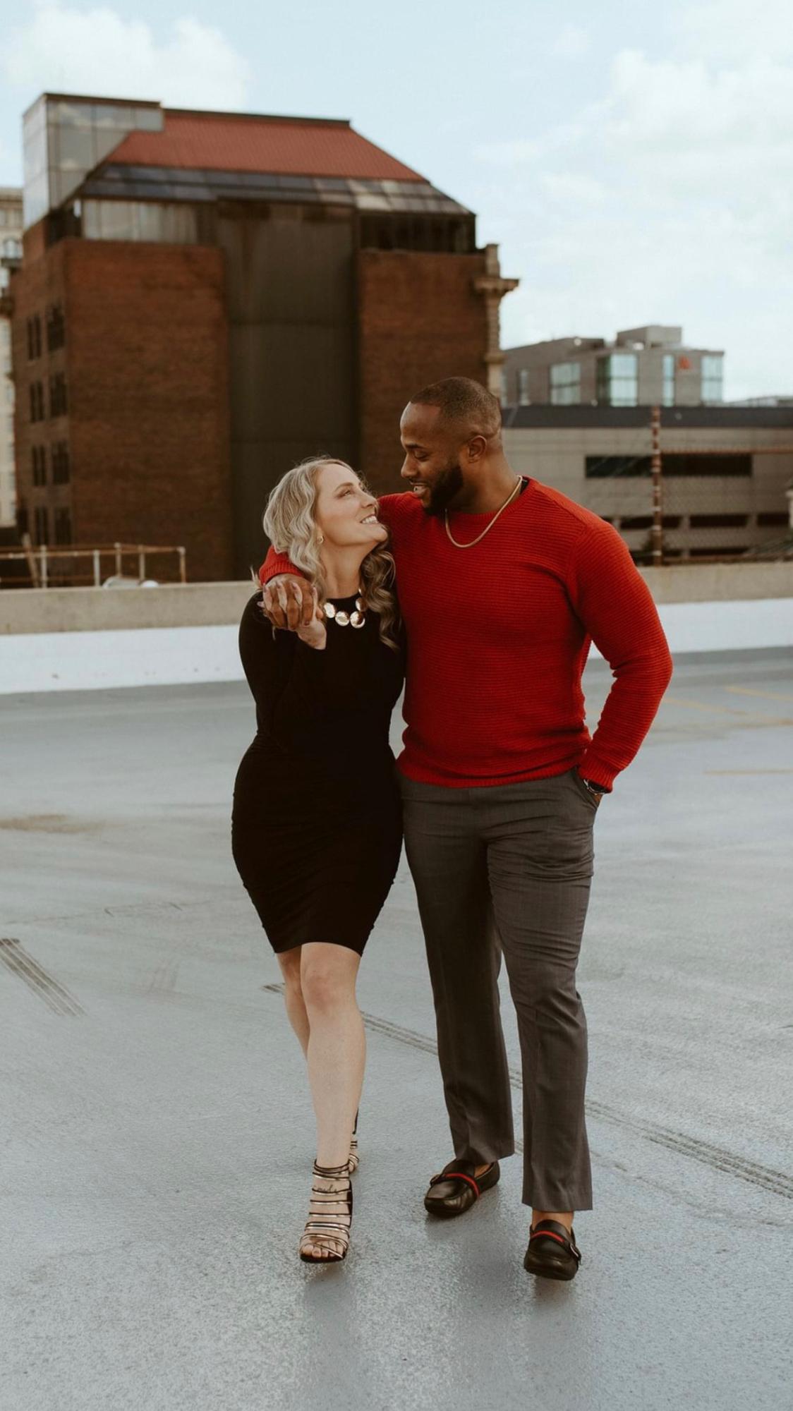 Stephanie Schlueter and Tyrone Green's Wedding Website