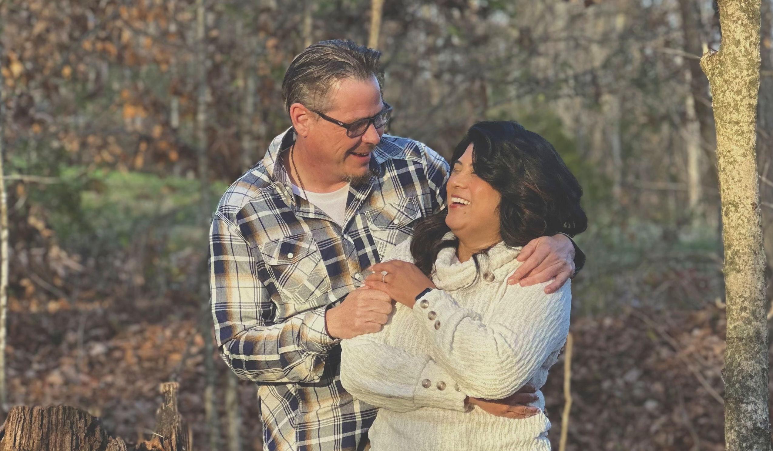 Cheryl Moss and Collin Bruns' Wedding Website