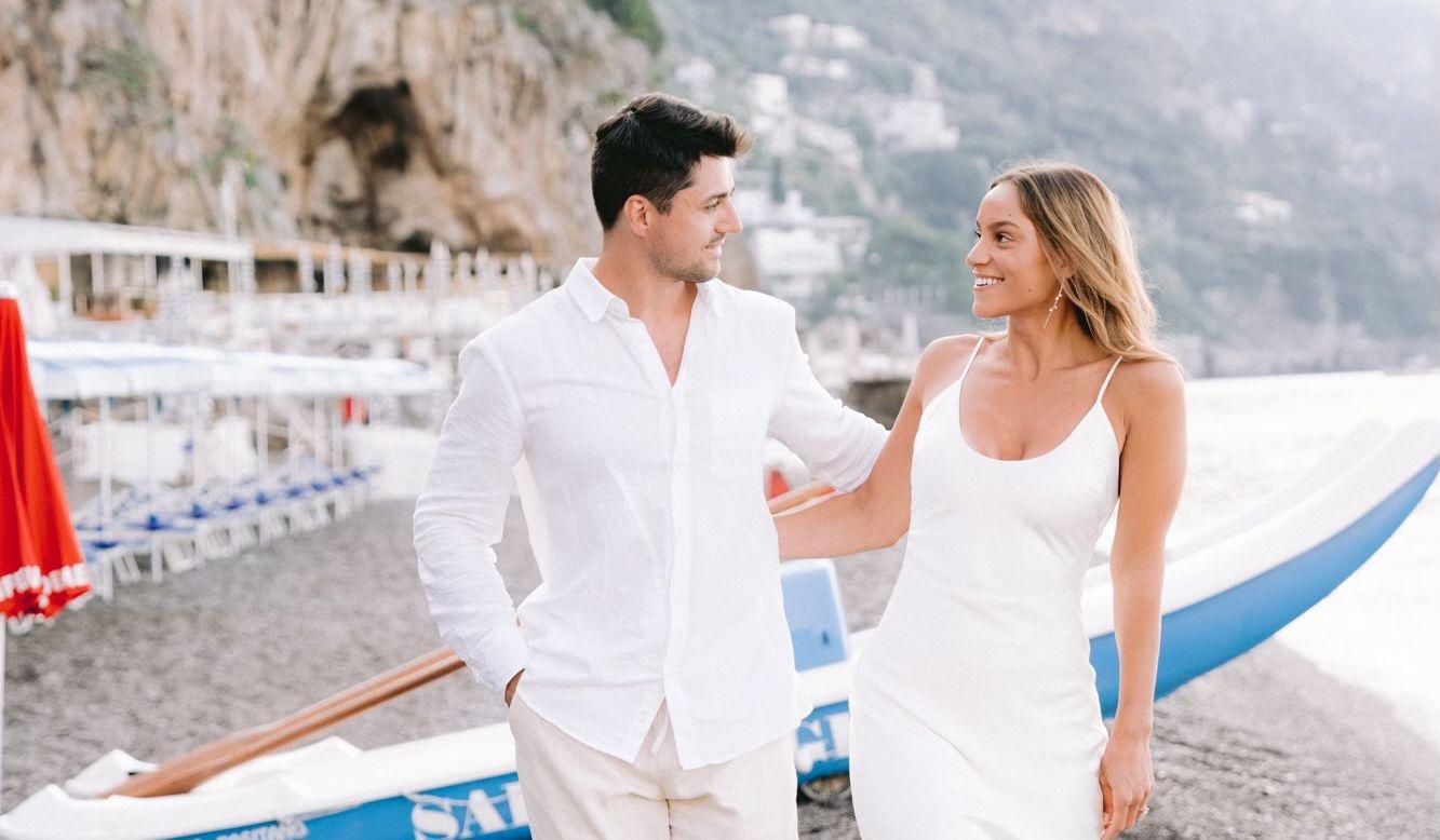 Clara Di Vincenzo and Liam Duddy's Wedding Website