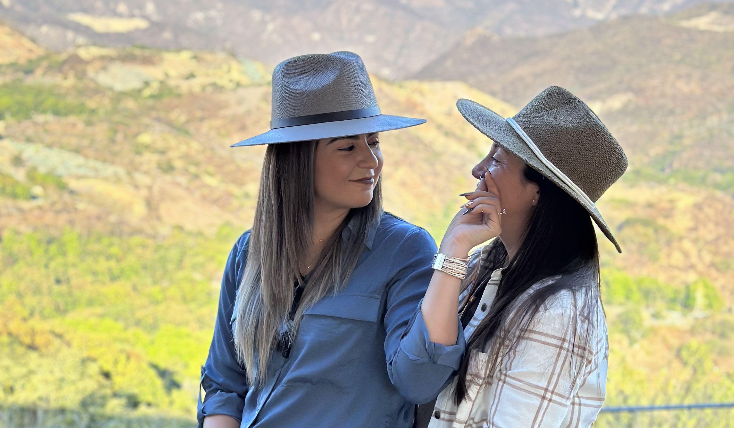 Stephanie Hernandez and Annette Padilla's Wedding Website