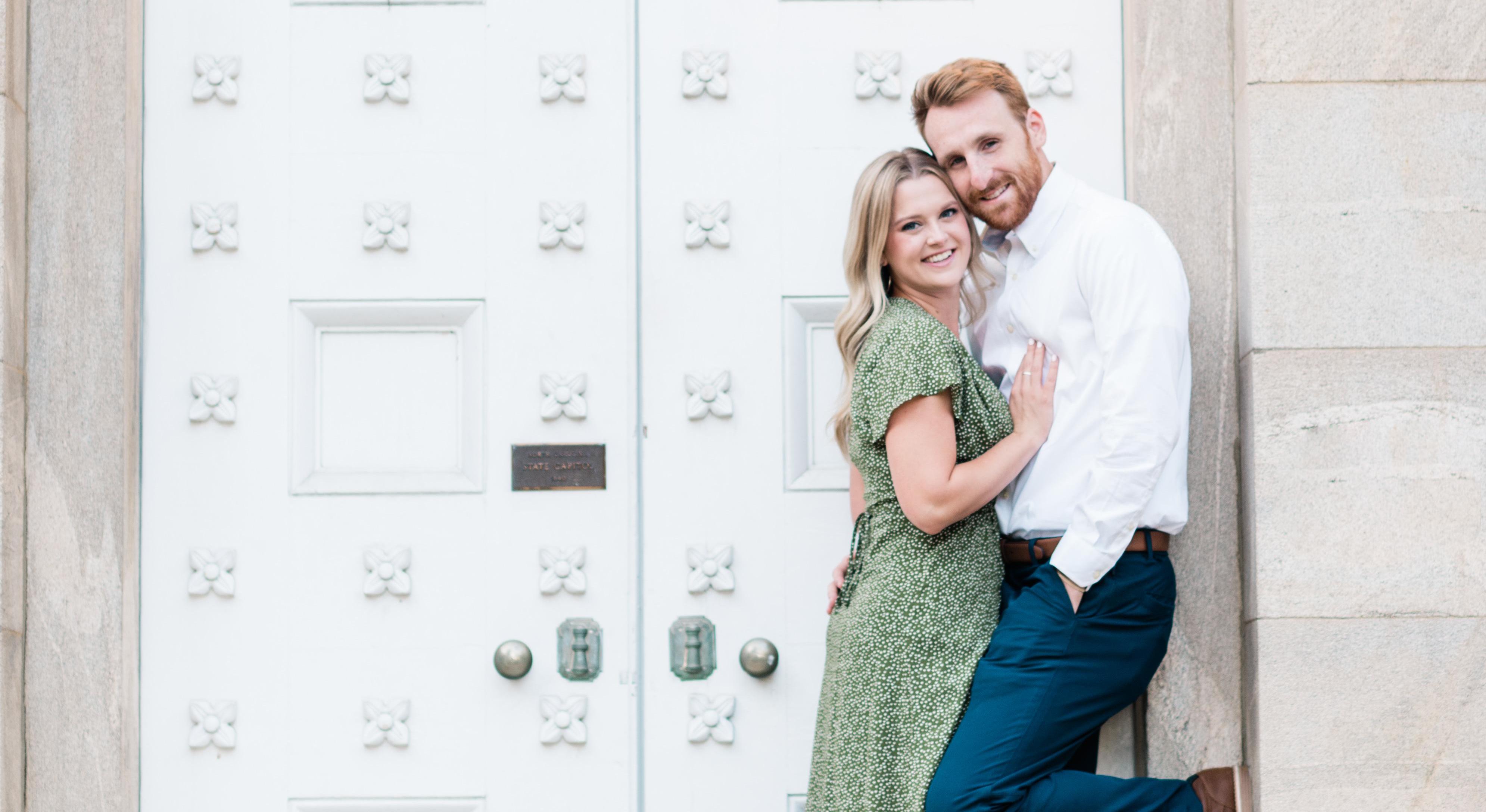 Allison Bowman and Tanner Hallman's Wedding Website