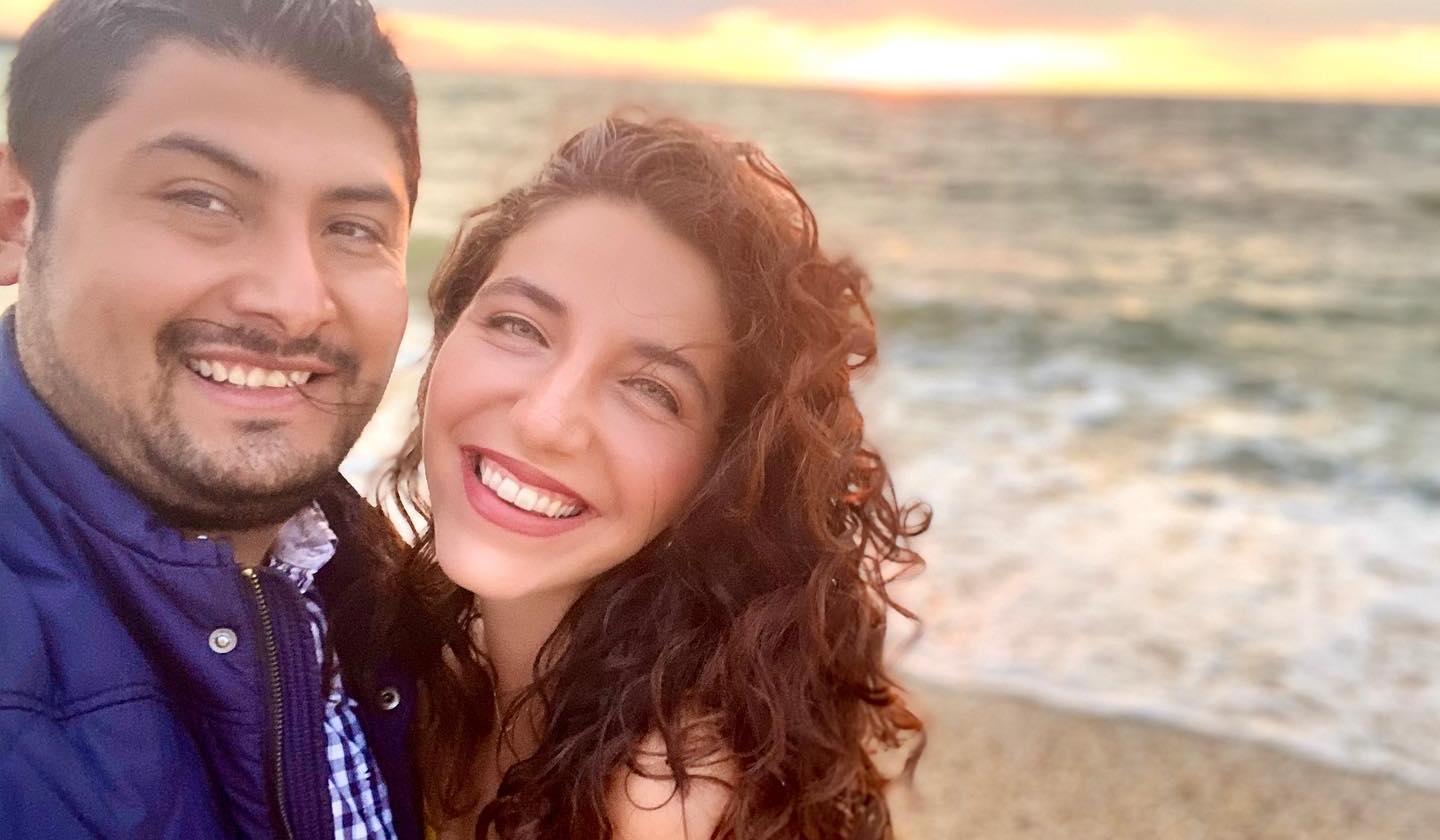 Taylor Baskin and Jose Roman's Wedding Website