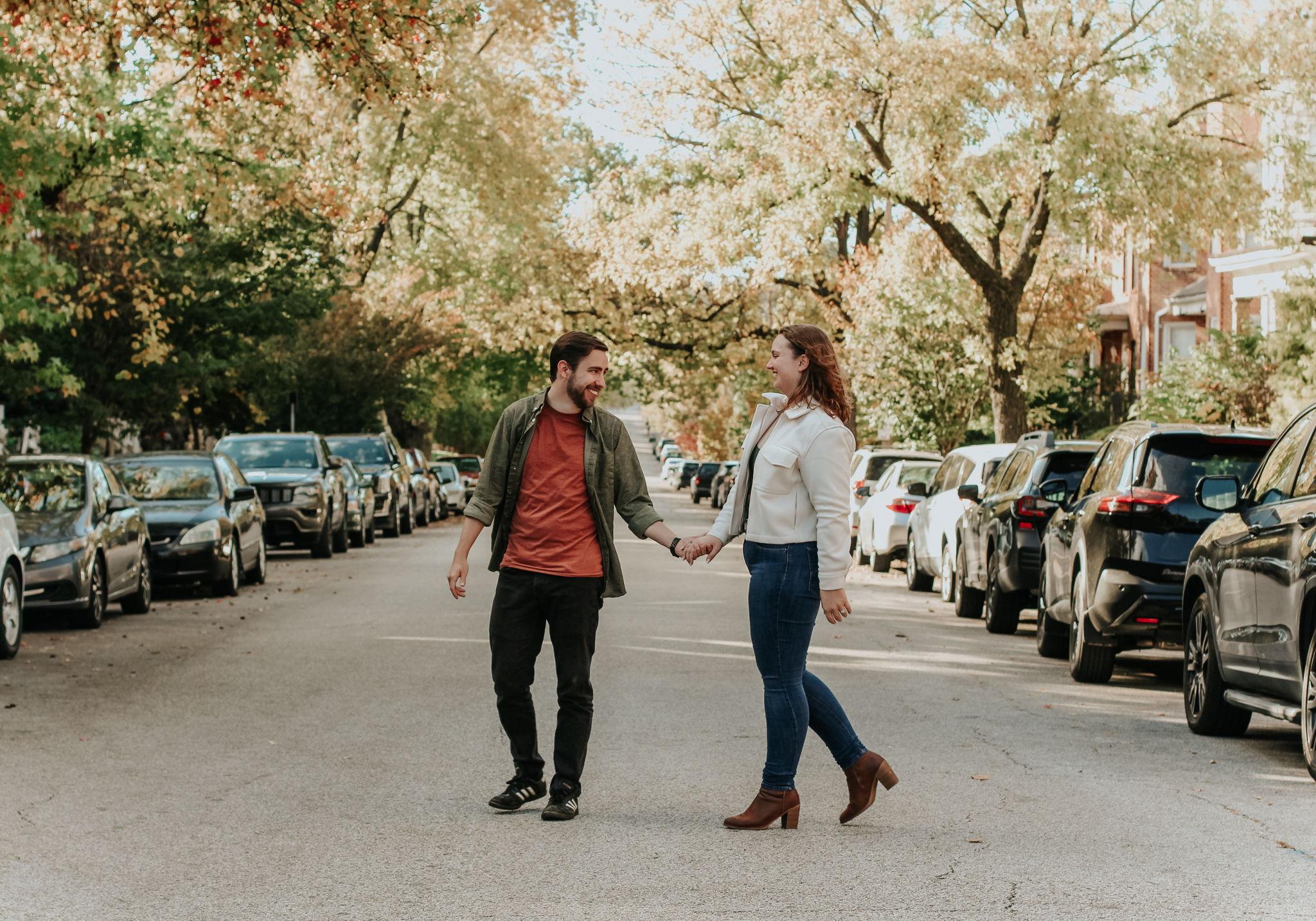 Emma Potts and Frank Krueger's Wedding Website