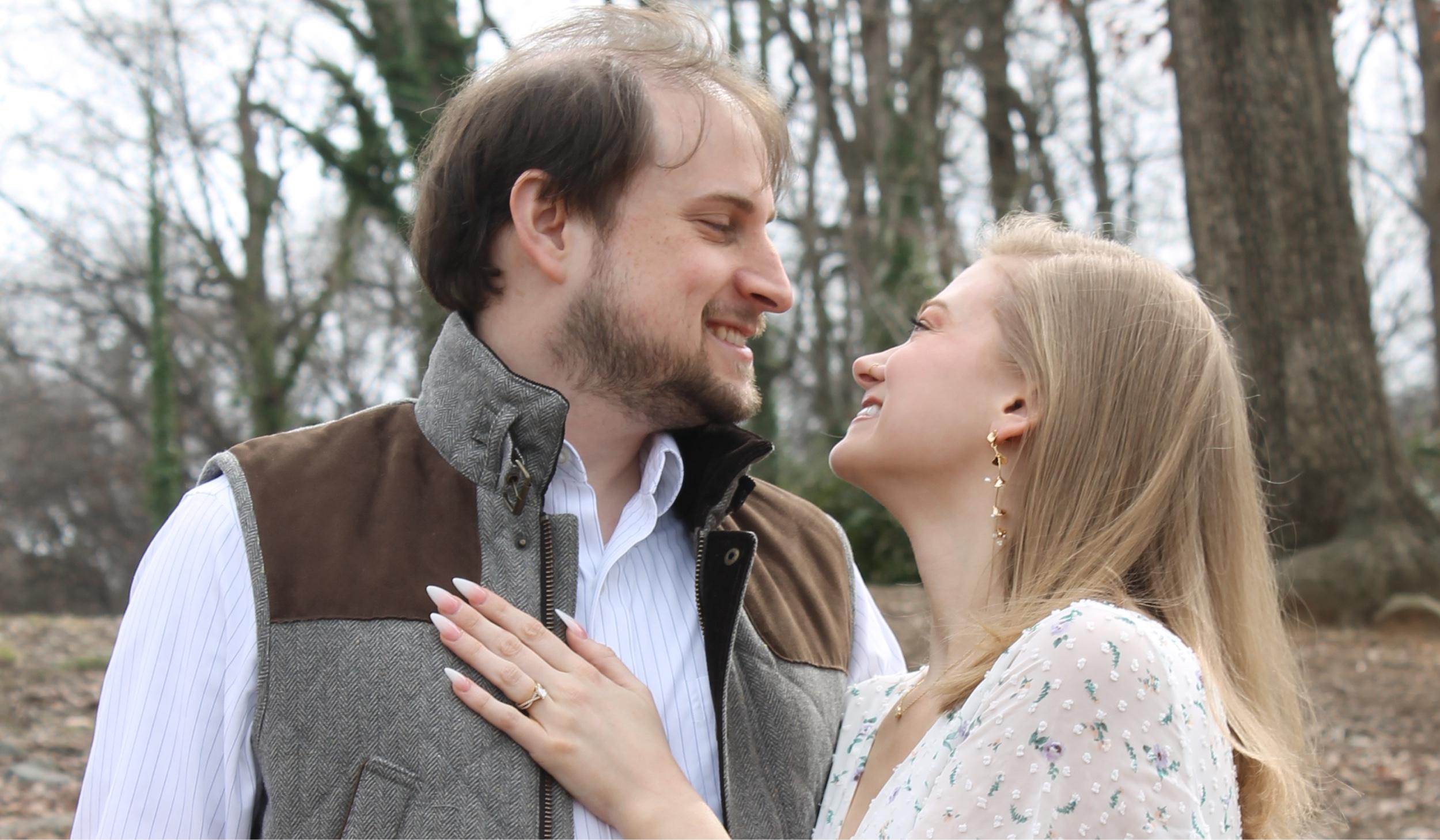 Rachel Williams and Gordon Cobb's Wedding Website