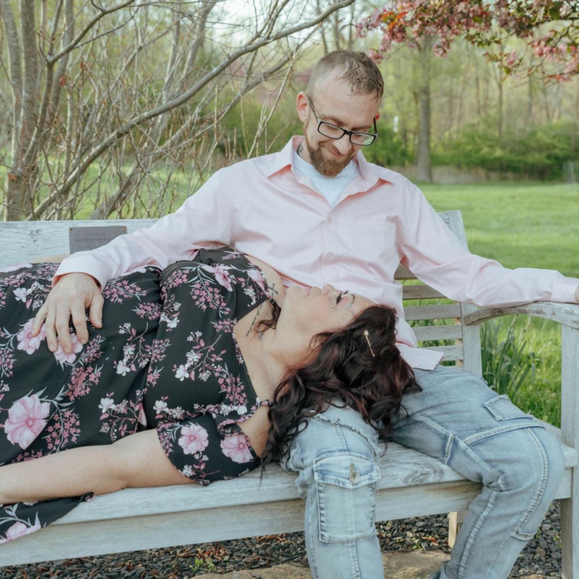 Carrie Anne Kham and Eric Leon Moranville Jr's Wedding Website