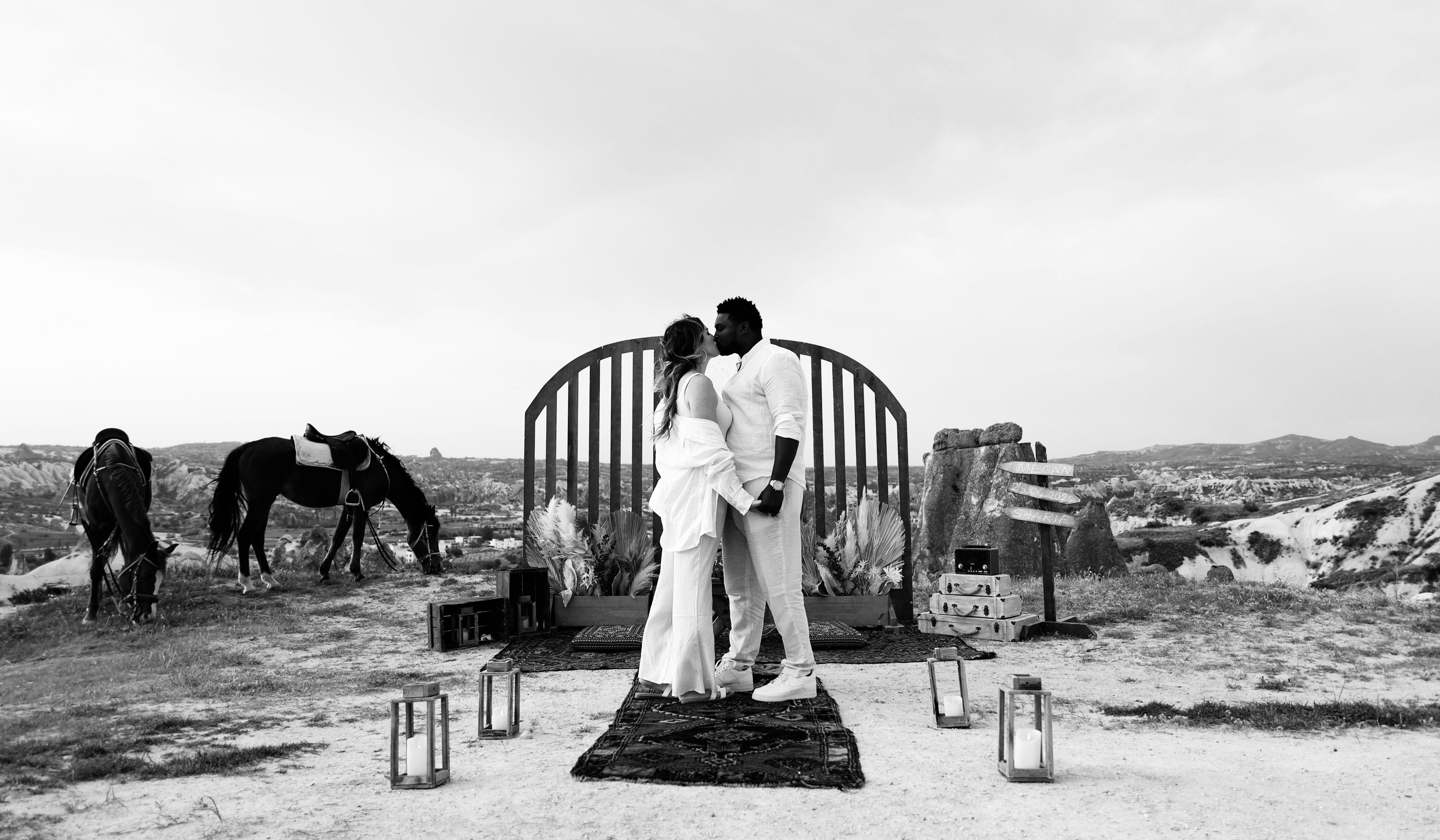 Megan Clare and Sharif Farrow's Wedding Website