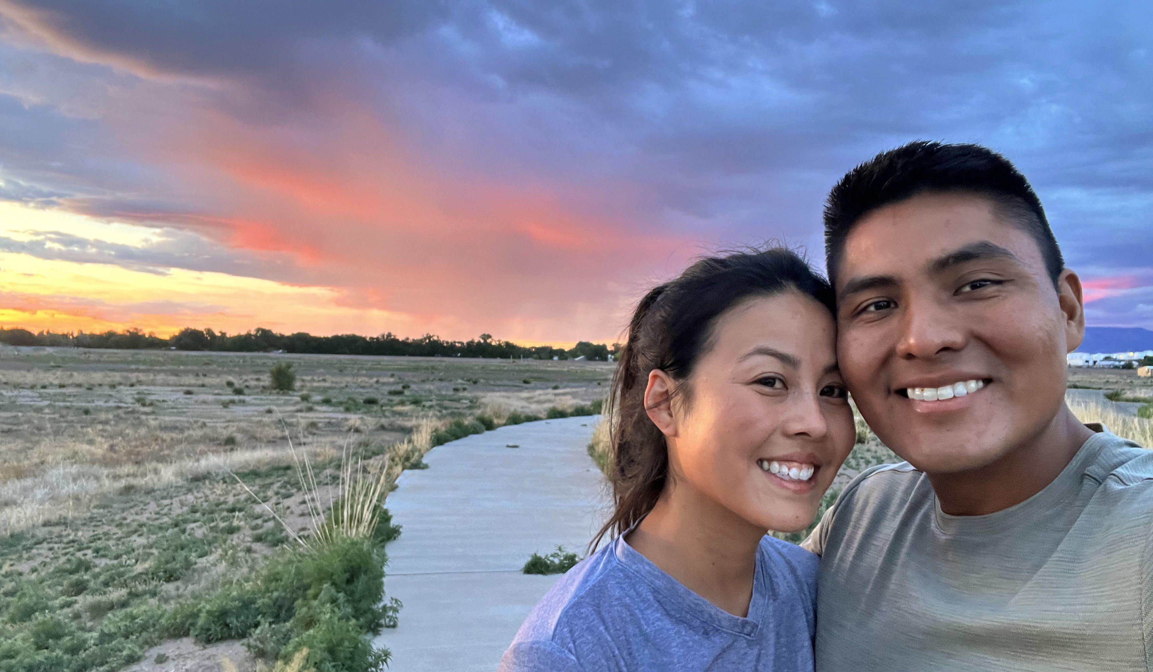 PoQueen Rivera and Branden Keryte's Wedding Website