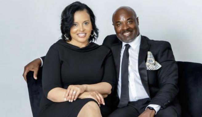 Shana Lewis and Robert Washington's Wedding Website