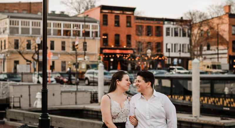 Kelly McConkey and Laurie Siebert's Wedding Website