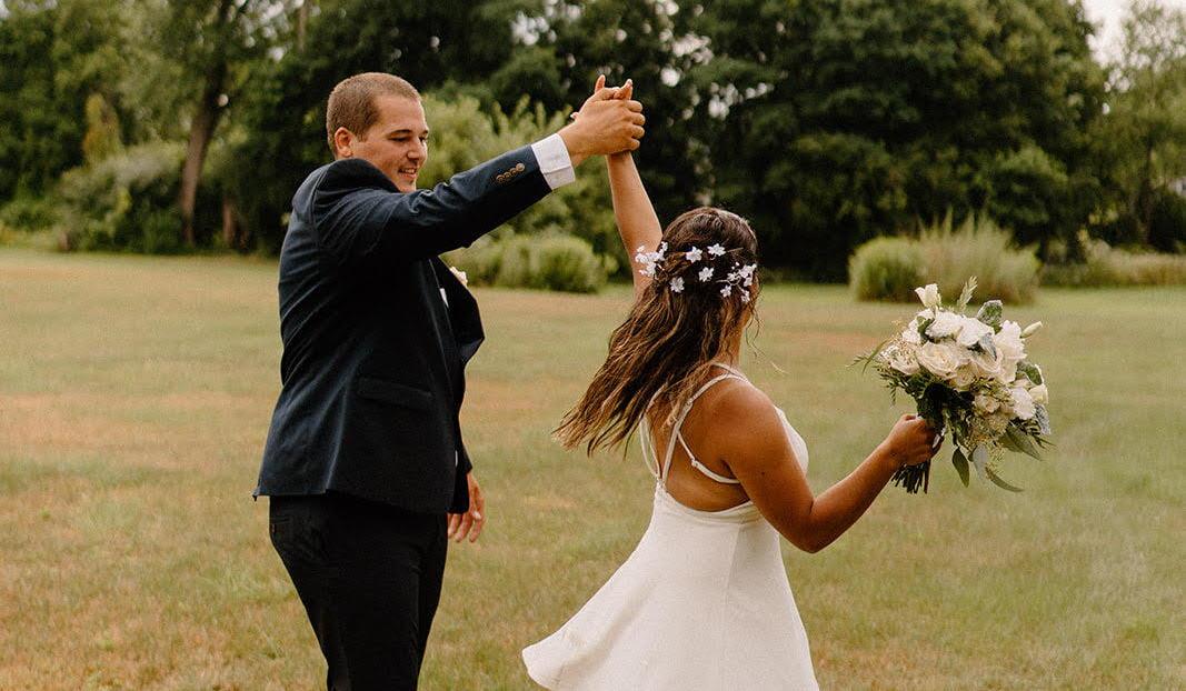 Ale Renteria and Kevin Ricketts' Wedding Website