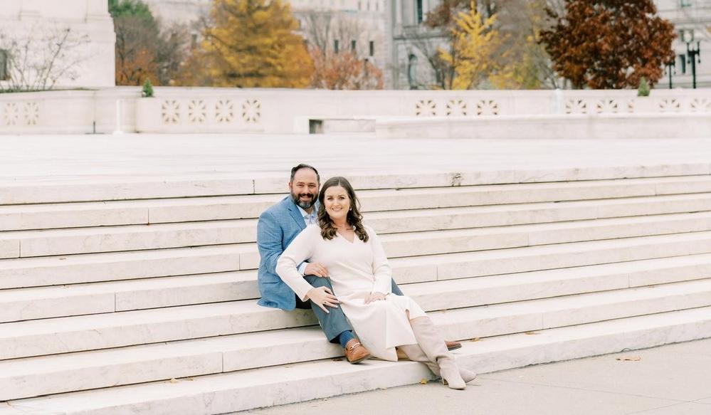 Ashley Fletcher and Freddy Forman's Wedding Website