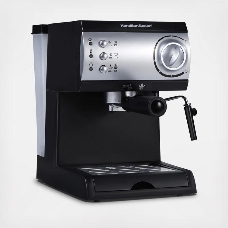Hamilton beach expresso maker store