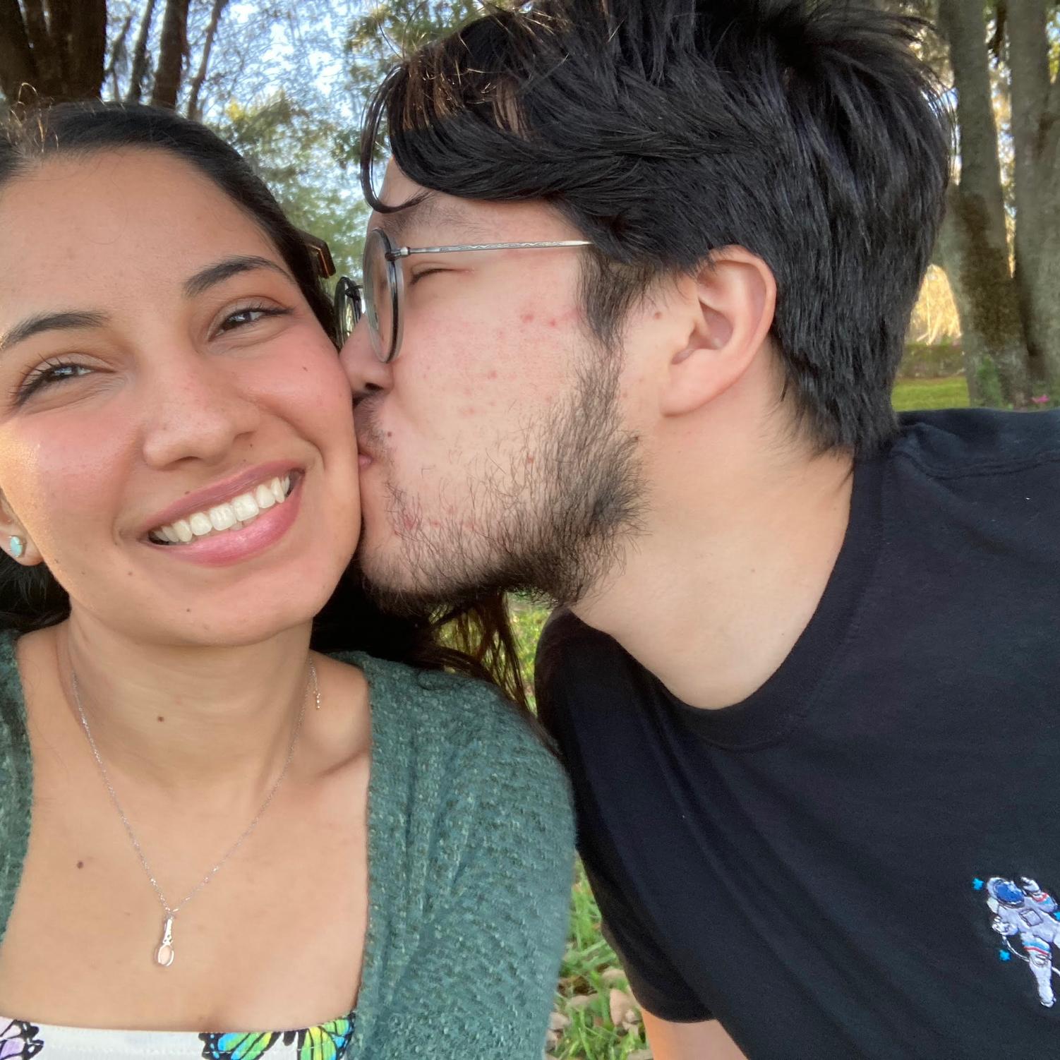 Frances Maldonado-Martínez and Bryan Giraldo's Wedding Website