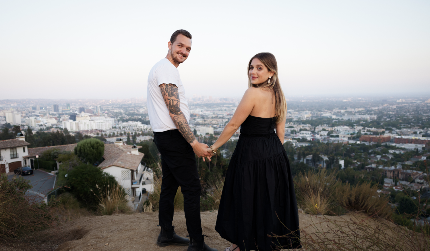 Sophia Smalley and Lucas Hanson's Wedding Website