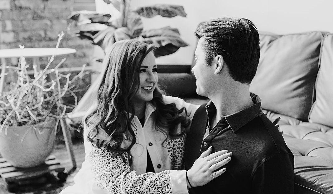 Aislin Yoder and Blake Spurgeon's Wedding Website