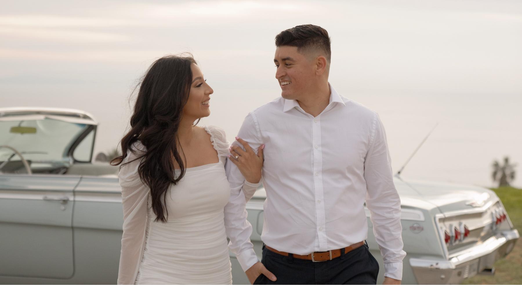 Lisa Baeza and Oscar Gomez's Wedding Website