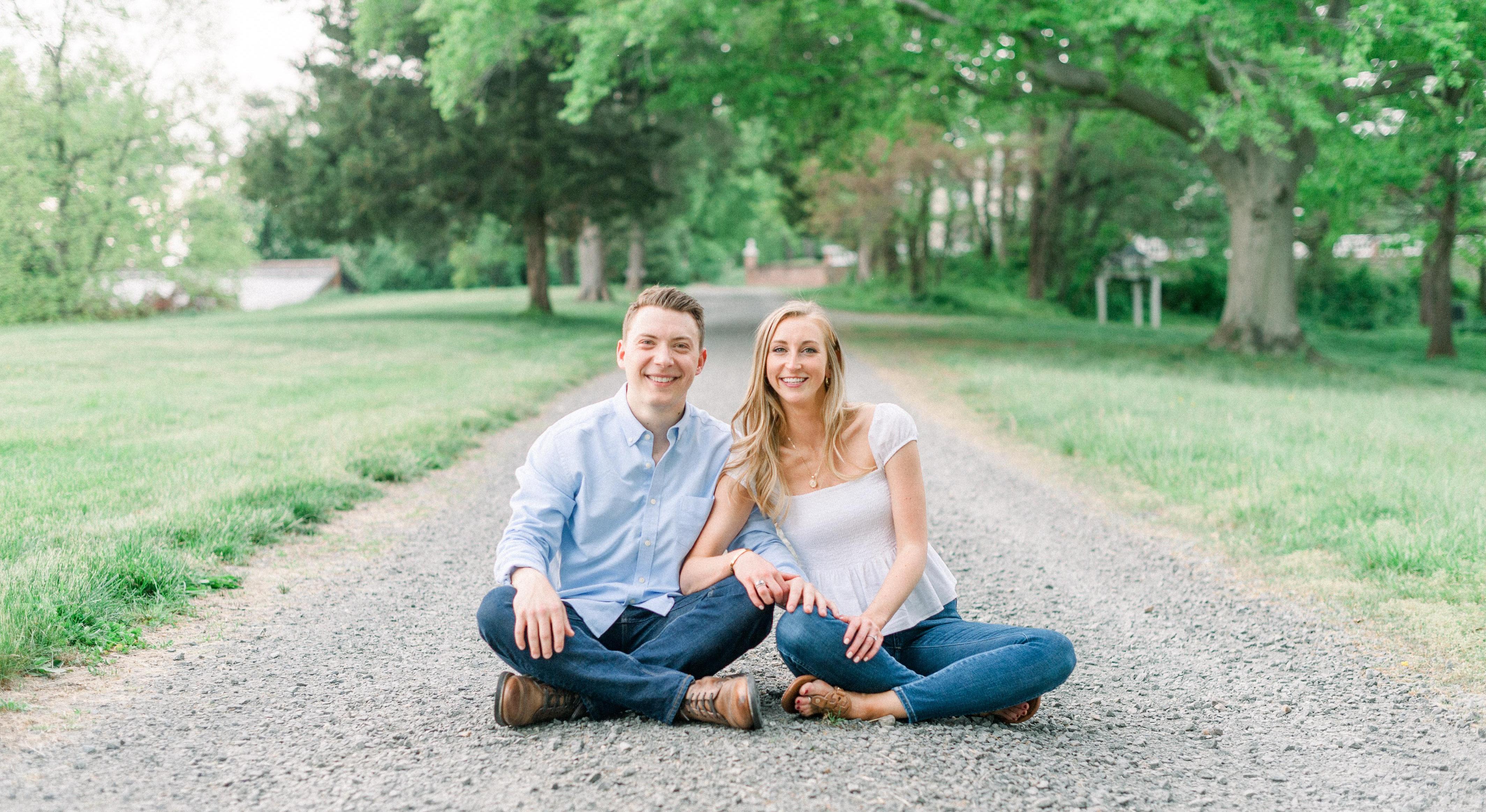 Amanda Burcham and Jake Hubert's Wedding Website