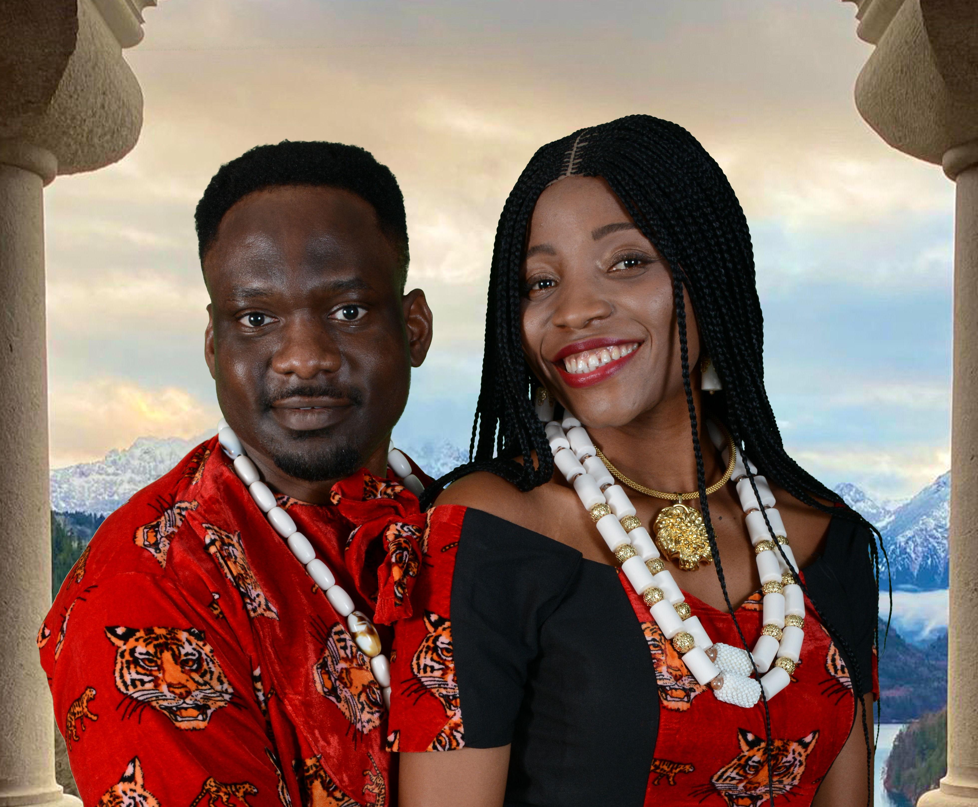 PATRICK CHIGOZIE DURUEWURU and OBIANUJU SUCCESS NWOKOLO's Wedding Website