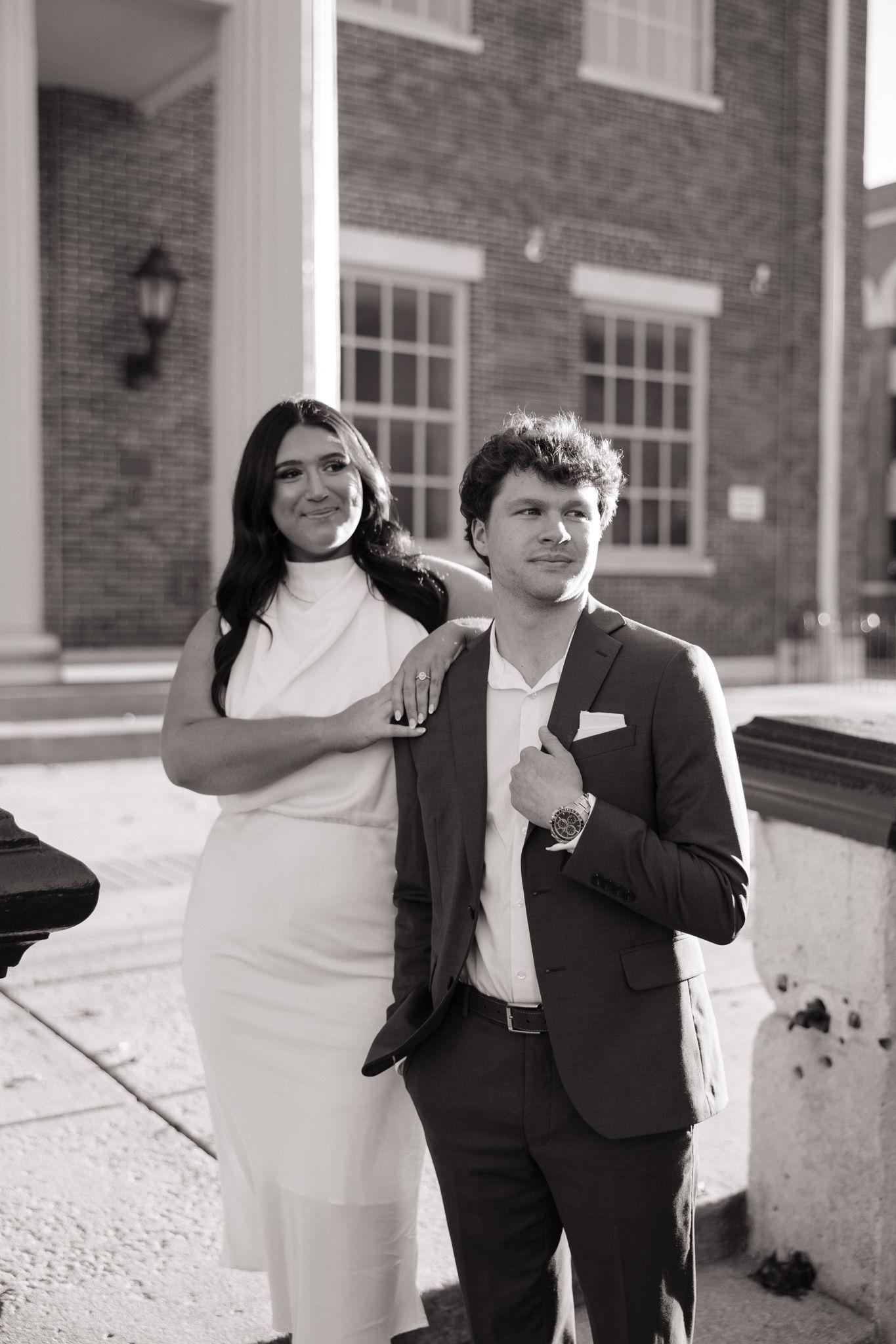 Aleah Ghrayib and Brock Hall's Wedding Website