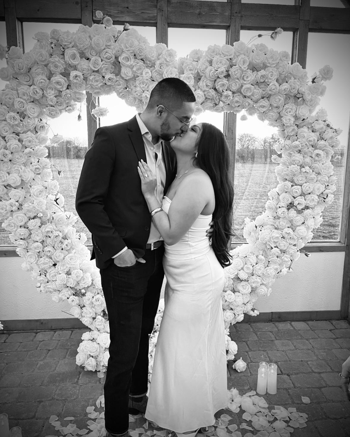 Deborah Leon and Jonathan Rosales' Wedding Website