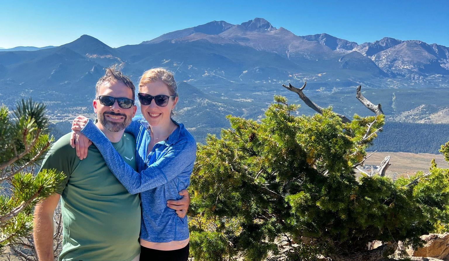 Susan Folsom and Tony Finoli's Wedding Website