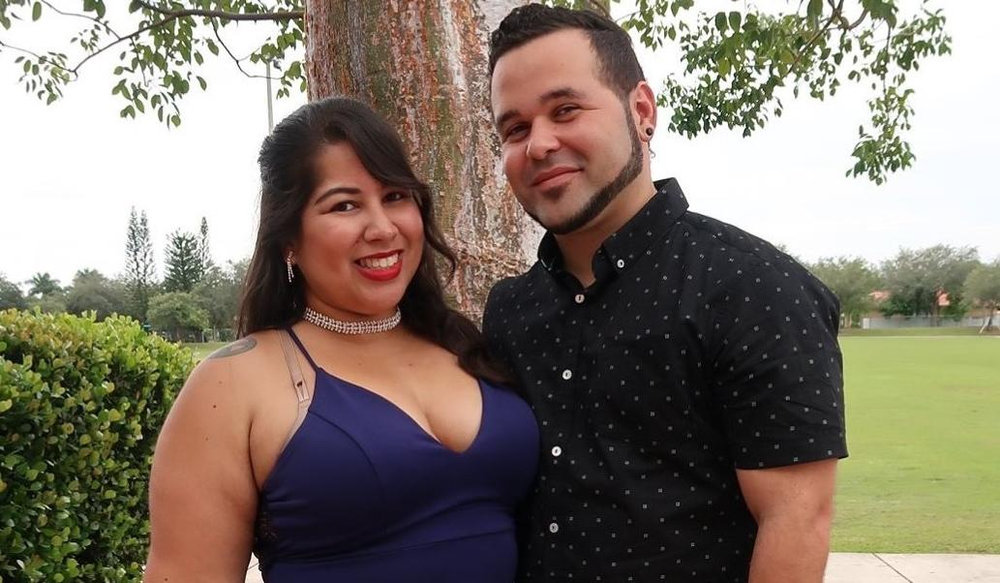 Shirley Melendez and Juan Carlos Almodovar's Wedding Website