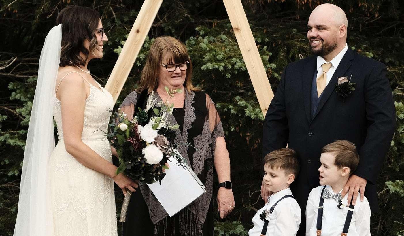 Morgan Cowan and Ryan Atkinson's Wedding Website