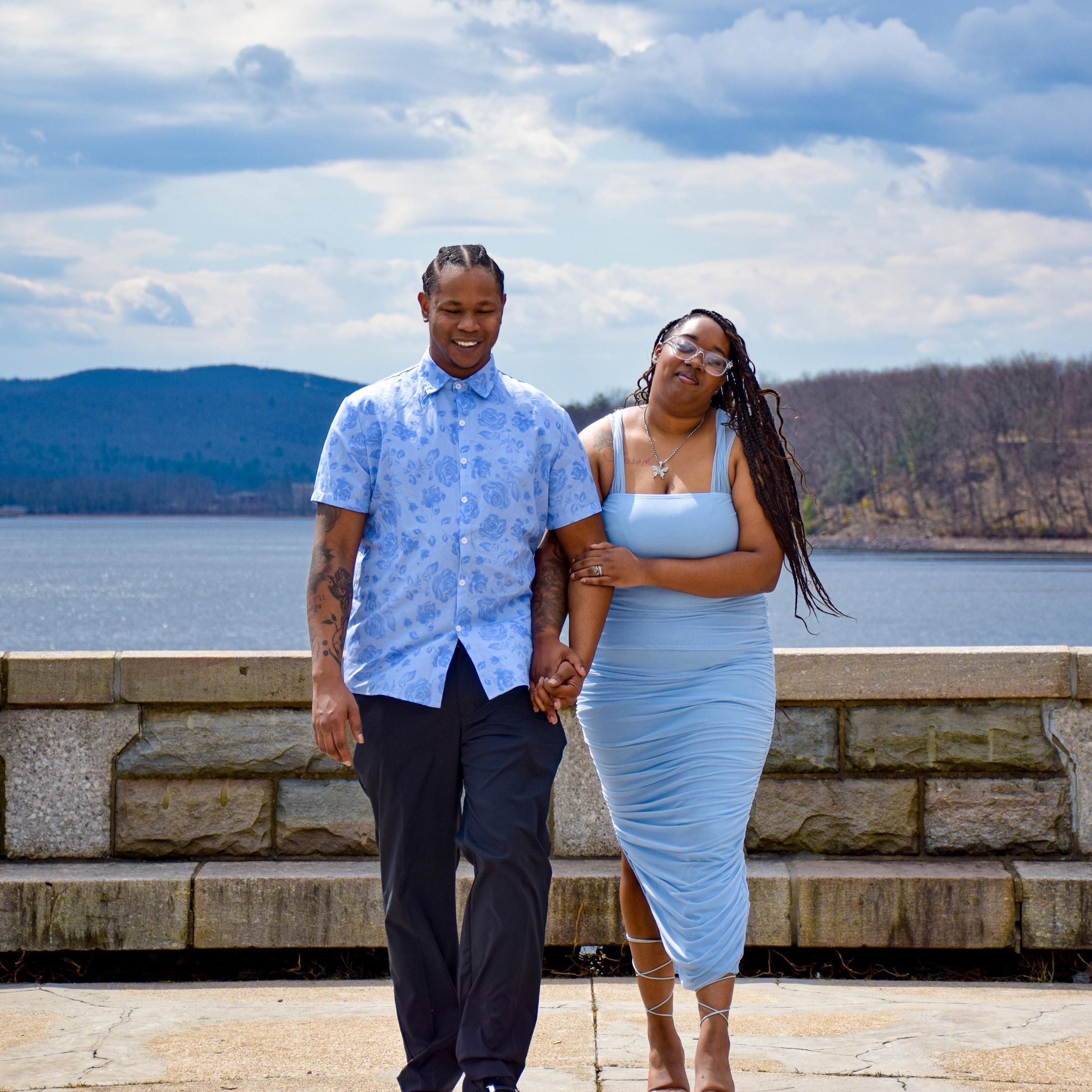 Kachynna Allen and James Lythus-Ricks' Wedding Website