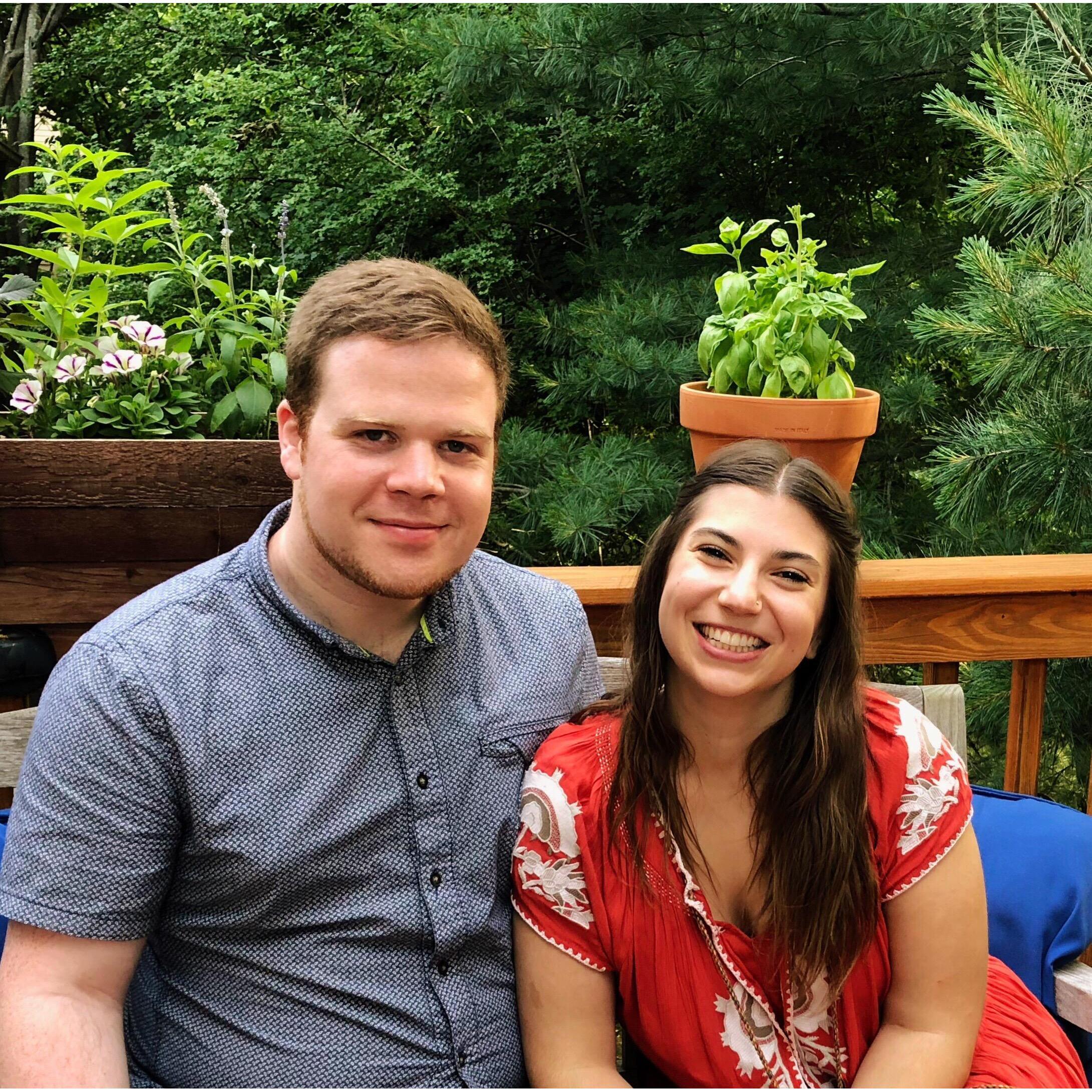 Maddie Berman and Noah Berman's Wedding Website