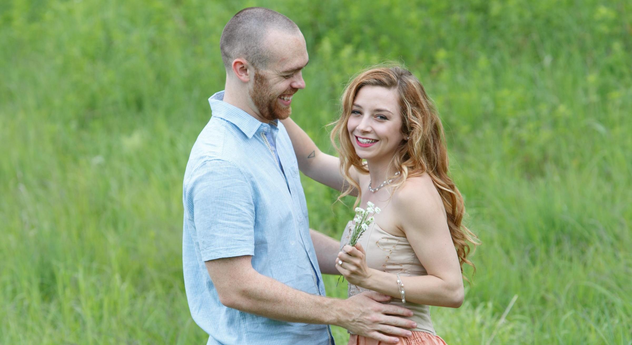 Deanna Gooding and Jordan Lefton's Wedding Website