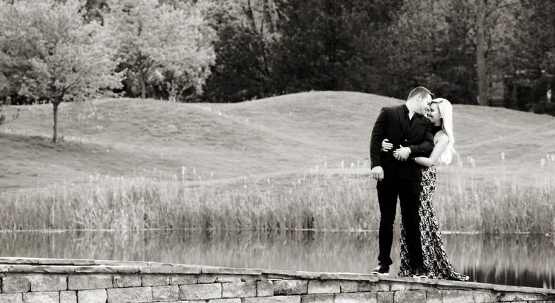 Danielle Trudeau and Corey Fosdick's Wedding Website