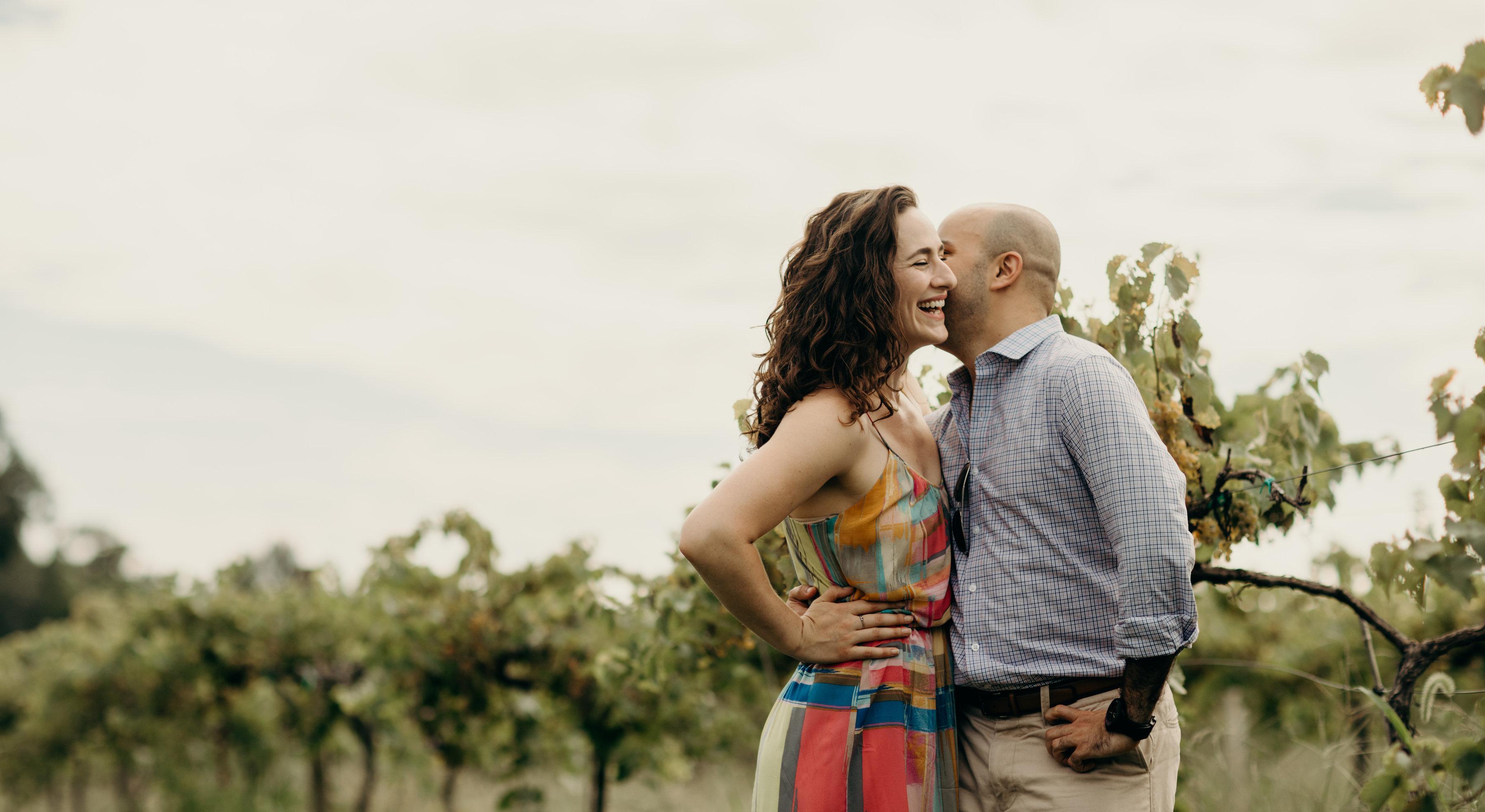 Isha Tohill and Luis Reyes' Wedding Website