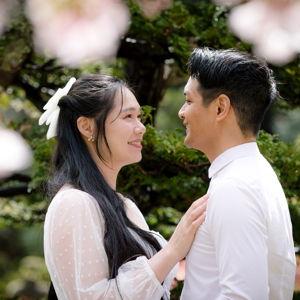 Michelle Cai and Jeric Llanes's Wedding Registry on Zola