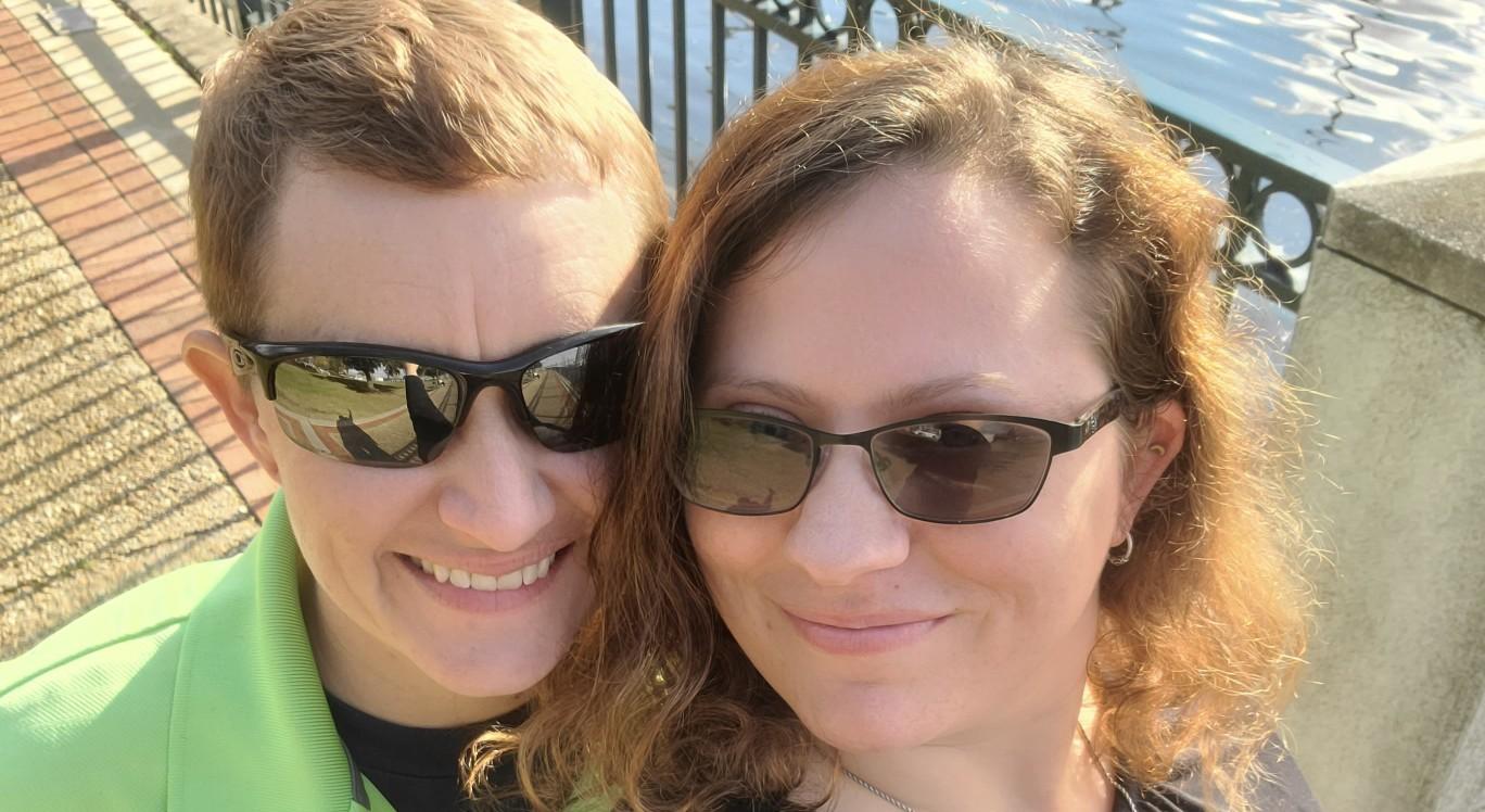 Megan Rehm and Bridgette Hanchey's Wedding Website