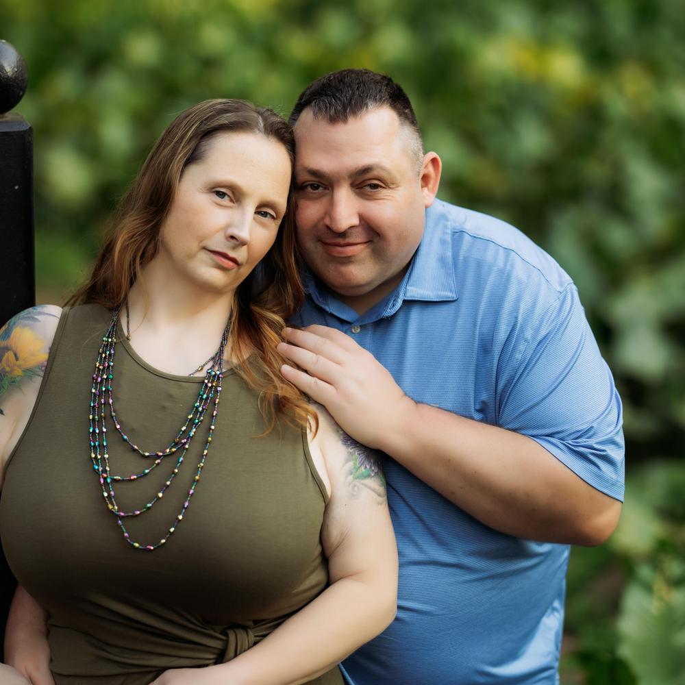 De Anna Drye and Shawn Breitzman's Wedding Website