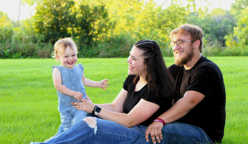 Rebecca Bohrer and Cody Frounfelter's Wedding Website