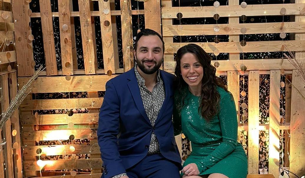 Melissa Rodrigues and Mansour Awad's Wedding Website