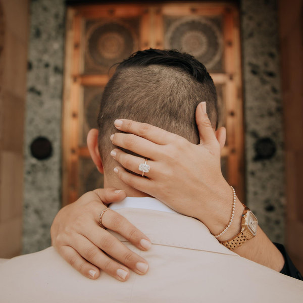 Sarahi Chavez and Mitchell Alderson's Wedding Website
