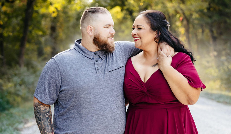 Lisa Humphress and Melvin Knox's Wedding Website
