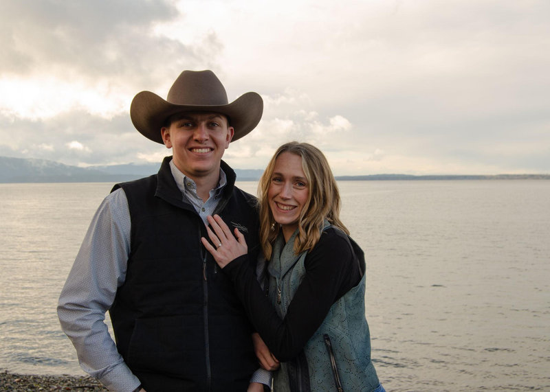 Katie Juarez and Zak Bailey's Wedding Website