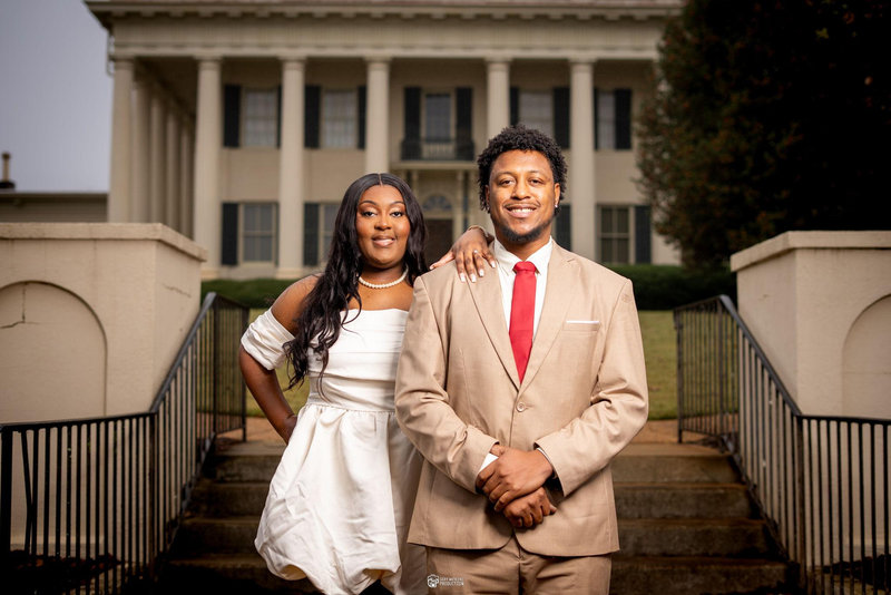 Marvesha Stephens and Patrick Wray's Wedding Website