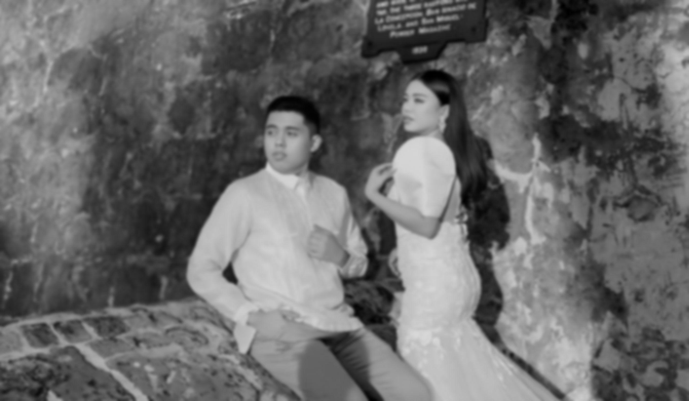 Paula Jen Louisse Cabatingan and Christian Dave Empinado's Wedding Website