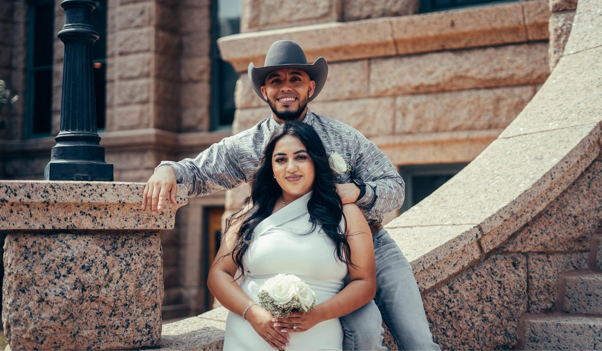 Amy Cadena and David Guerra's Wedding Website