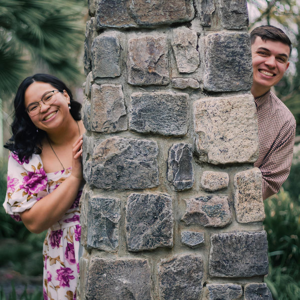 Katryn-Eliza Lopez and Jacob Florez's Wedding Website