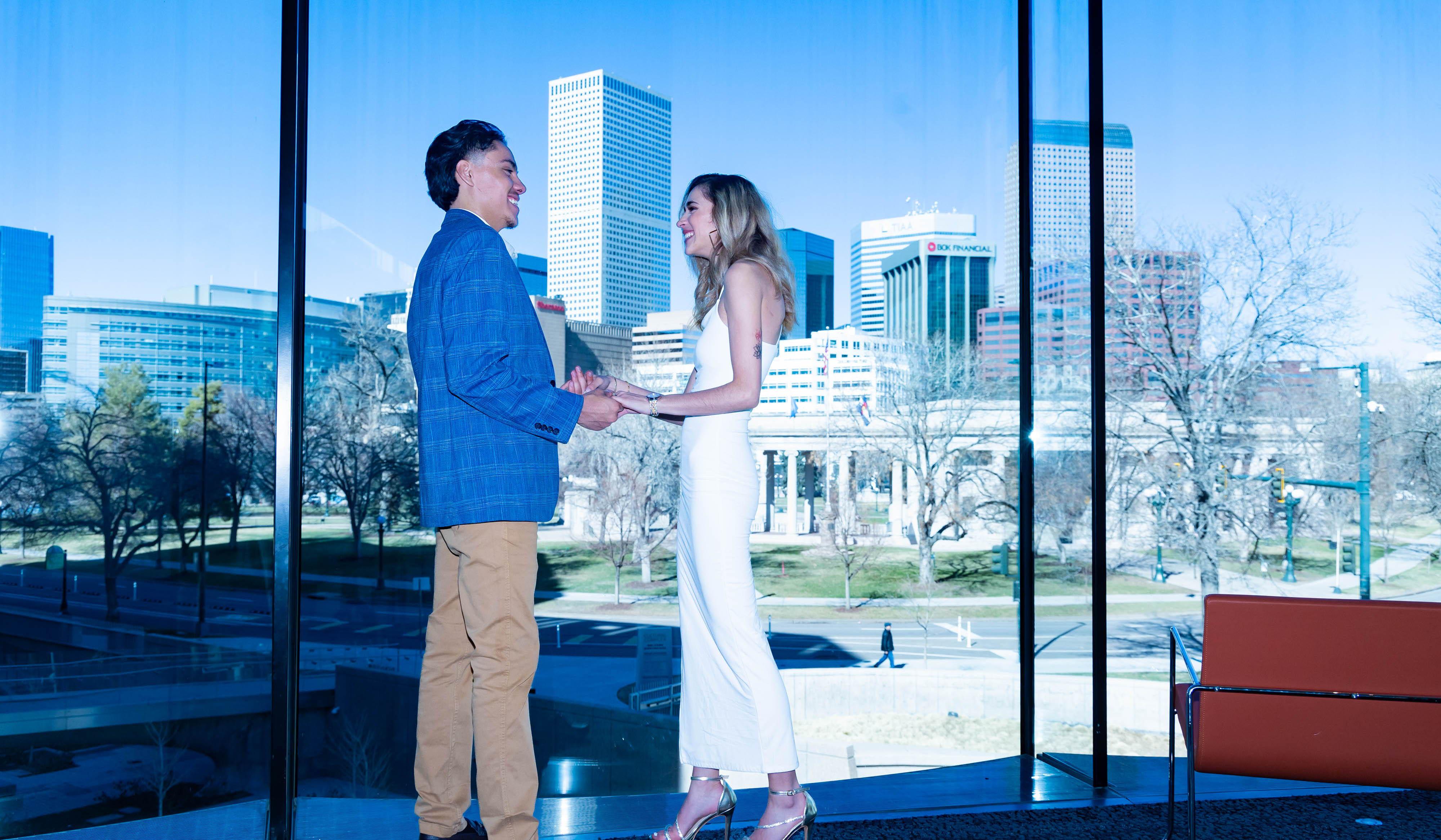 Julisa Ruiz Vega and Angel Castillo's Wedding Website