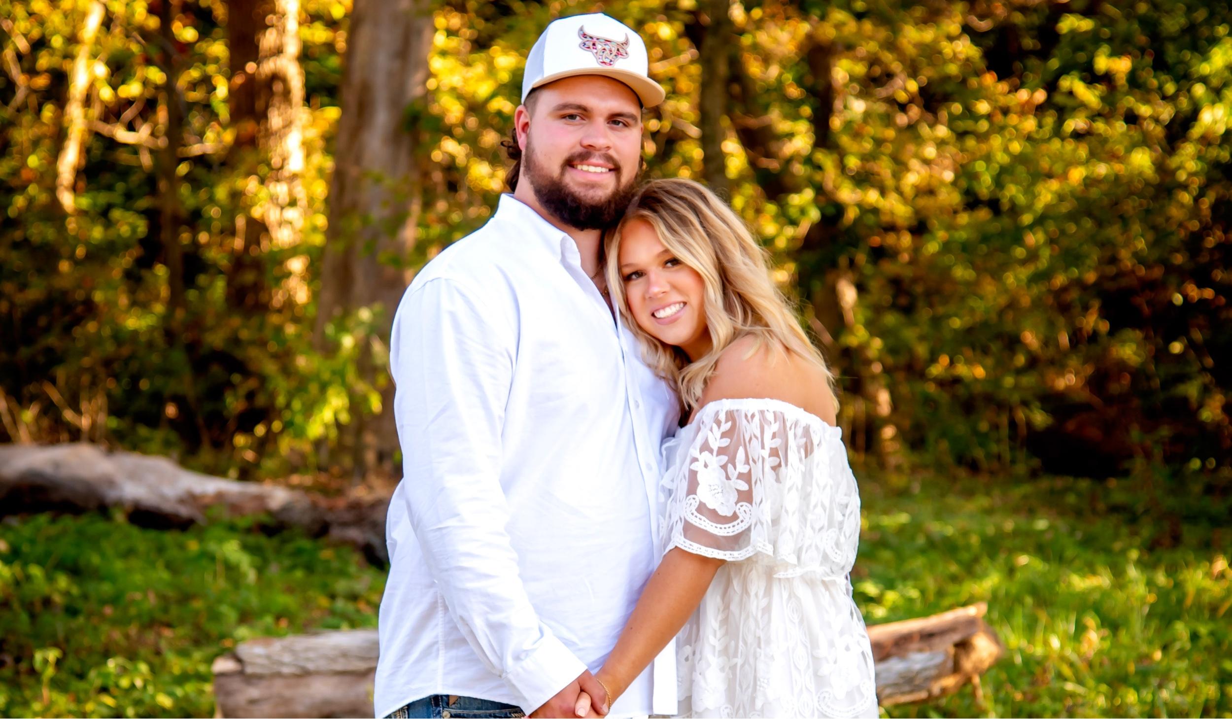 Kelsey Scott and Brayden Barker's Wedding Website
