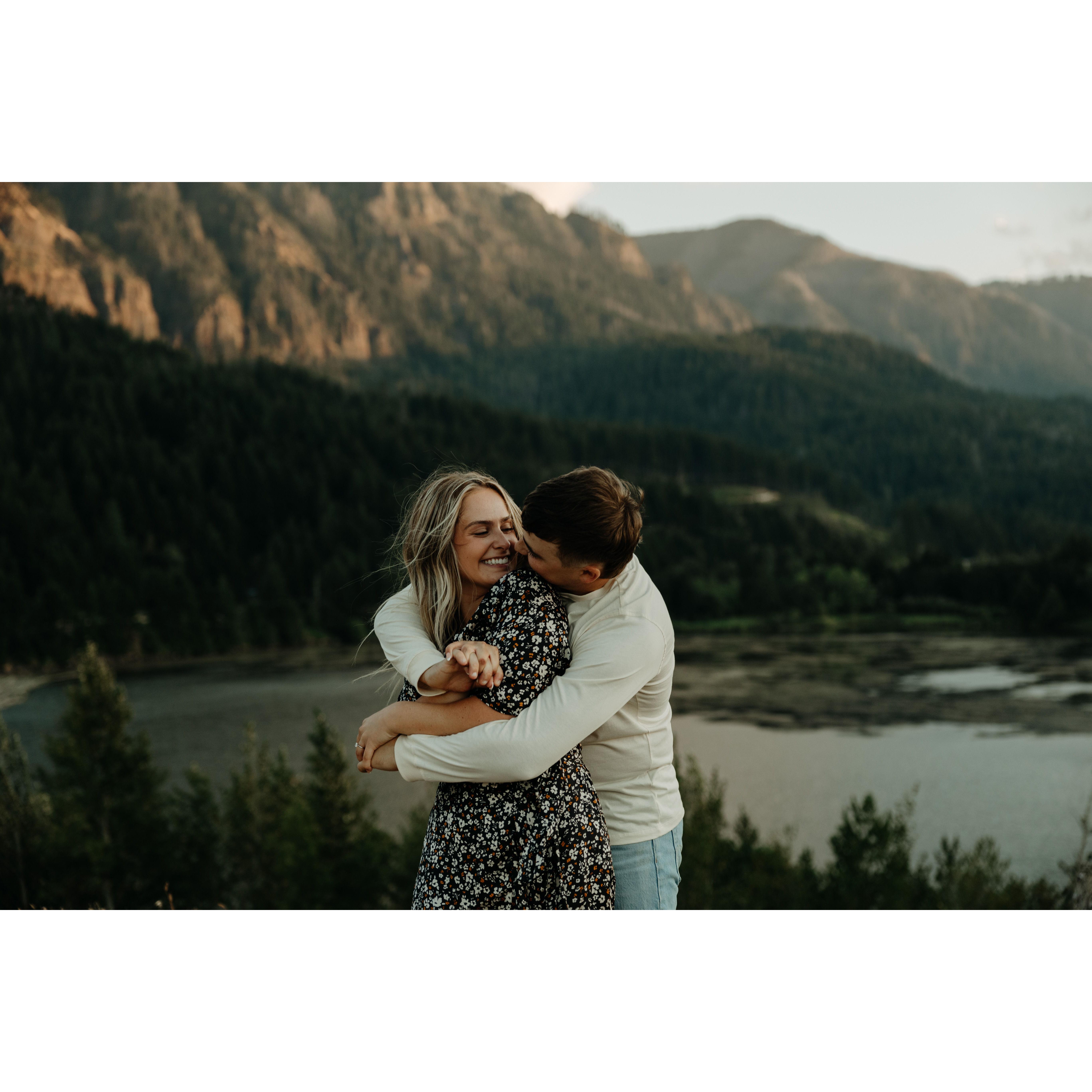 Kerianne Swartz and Trevor Burns' Wedding Website