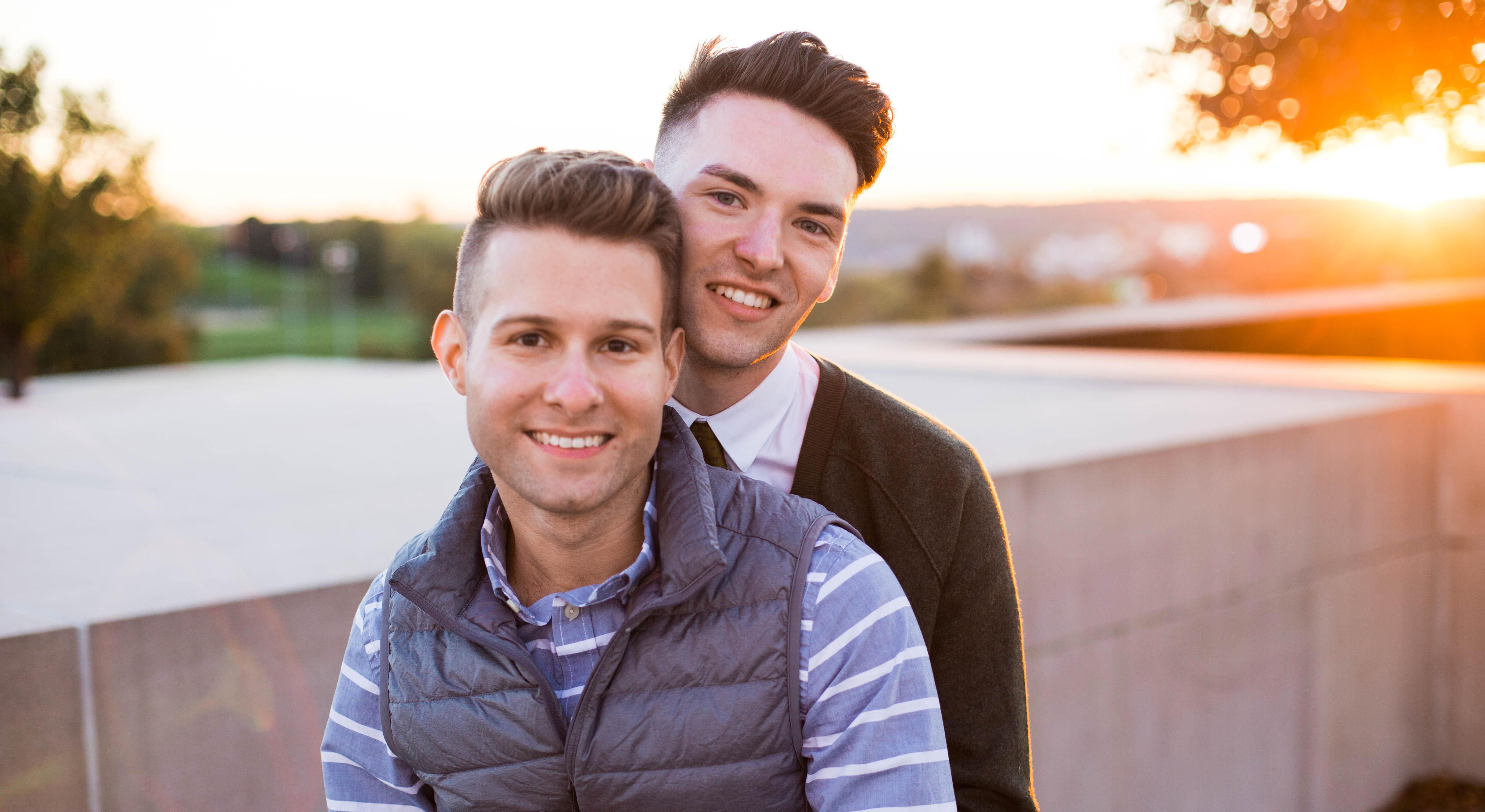 Ian Donahoe and Troy Elliott's Wedding Website