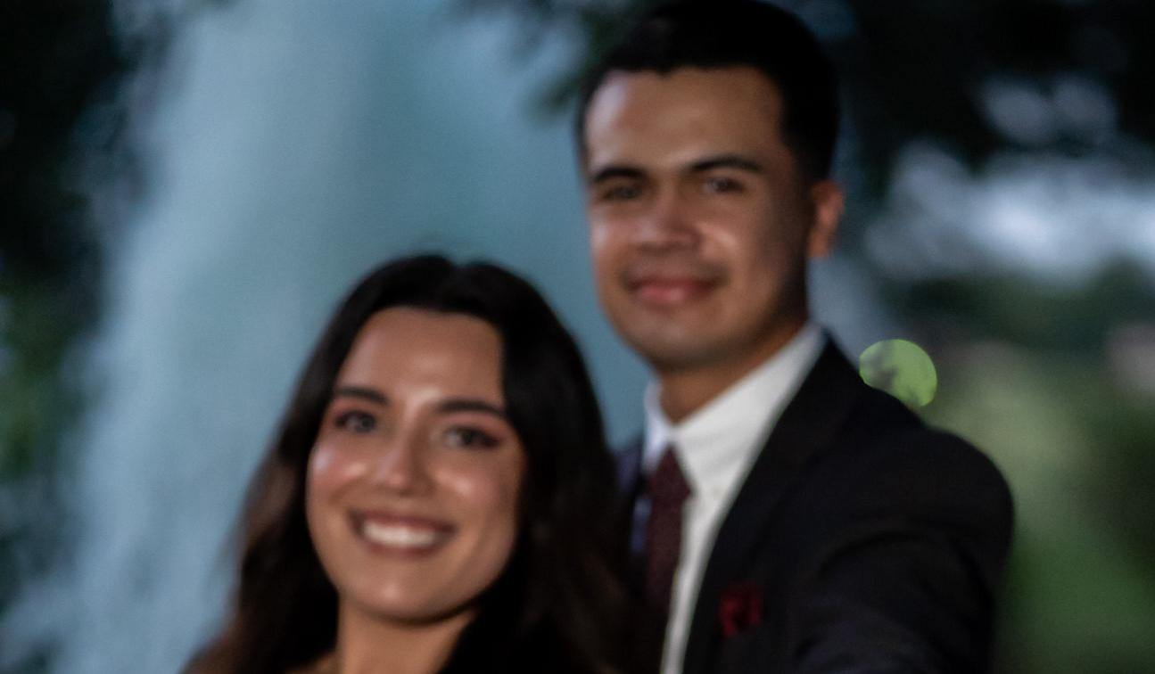 Laura de Castro and Justin Sandoval's Wedding Website