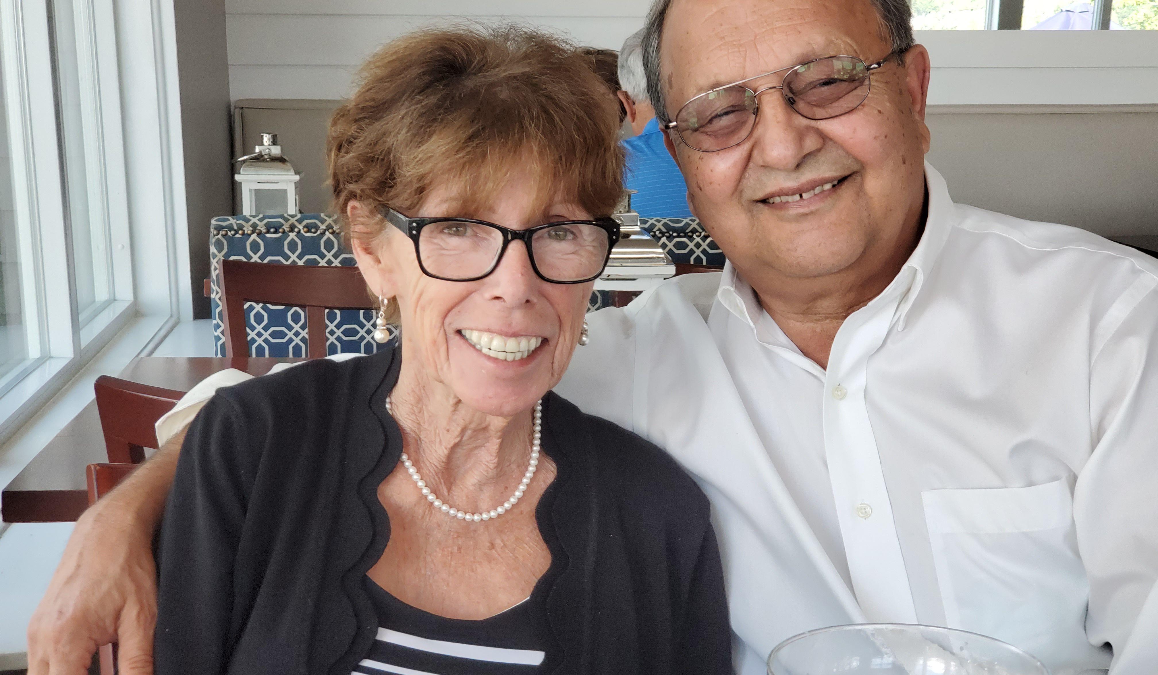 Marie Khan and Khalid Khan's Wedding Website